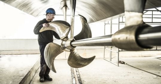 Propeller med regulerbar stigning - den perfekte match for elektriske ...